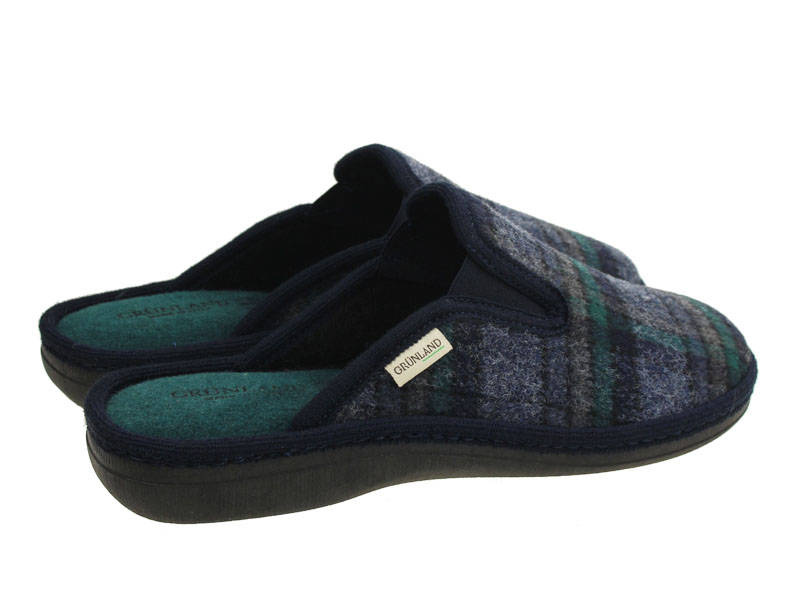 Grunland slippers Bosco - Multi | HE \ FOOTWEAR \ Kapcie | Salon ...