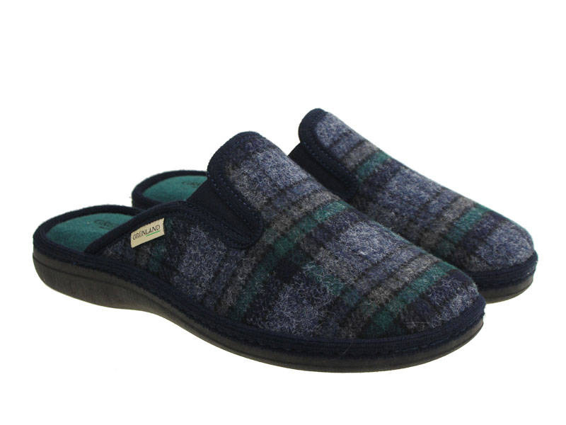 Grunland slippers Bosco - Multi | HE \ FOOTWEAR \ Kapcie | Salon ...